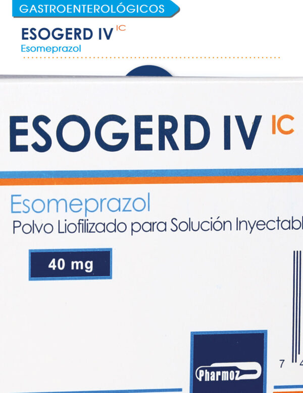 ESOGERD IV - Pharmoz