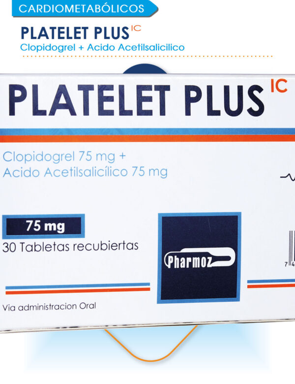 PLATELET PLUS - Pharmoz