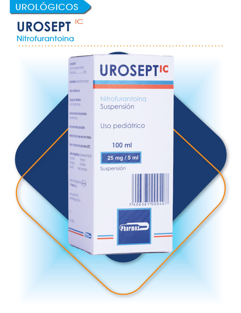 UROSEPT FORTE – Pharmoz