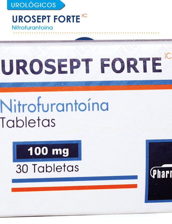 UROSEPT FORTE - Pharmoz